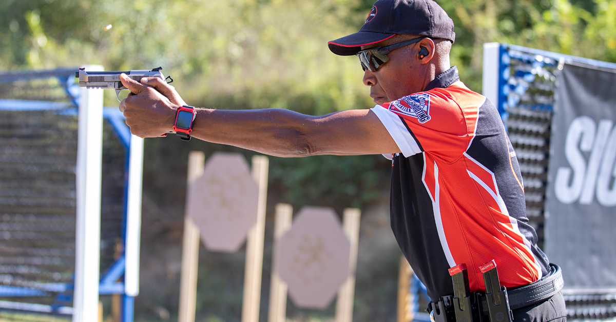 Chief Instructor Elite Noire