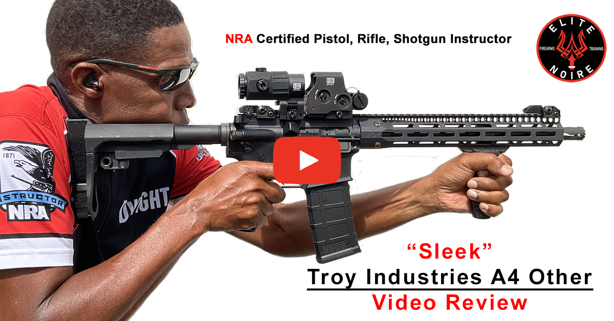 Troy Industries A4 Other Review